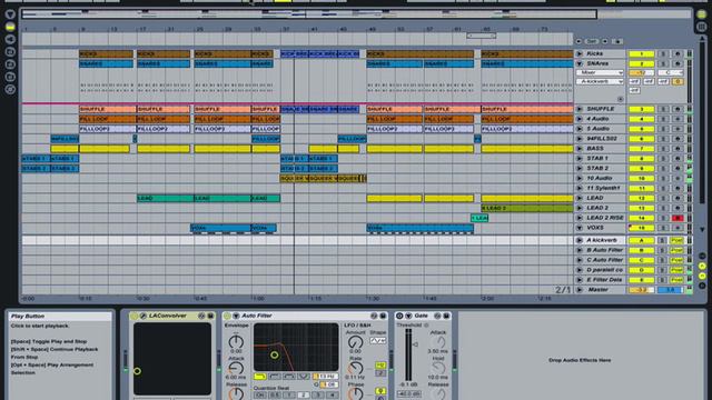 How to Make Synth Punk - Introduction [Ableton Live]