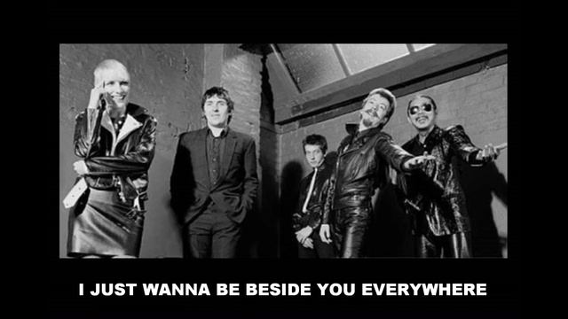 The Tourists - I only want to be with you