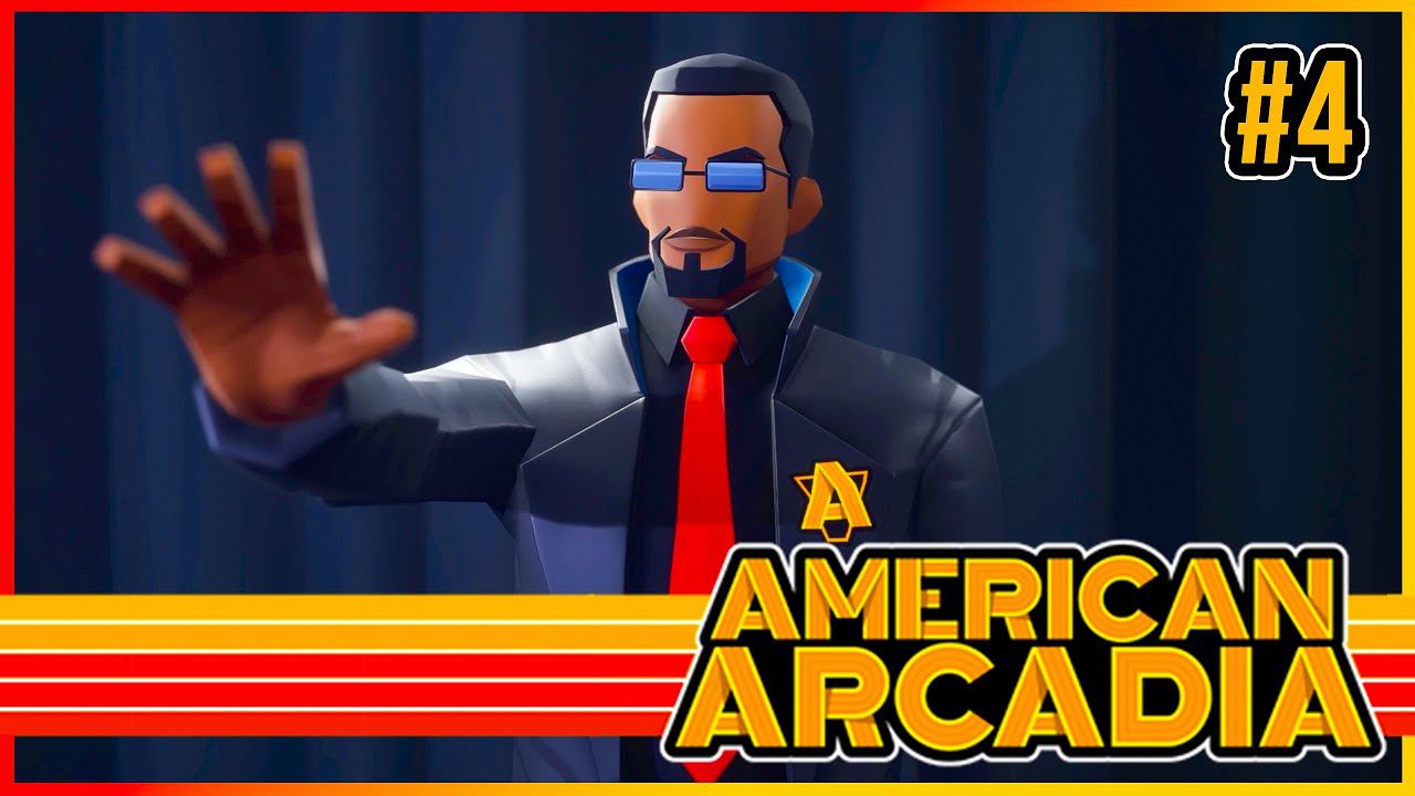 ГОРОД ПОД ОБЪЕКТИВАМИ ▷ Прохождение: American Arcadia | #4