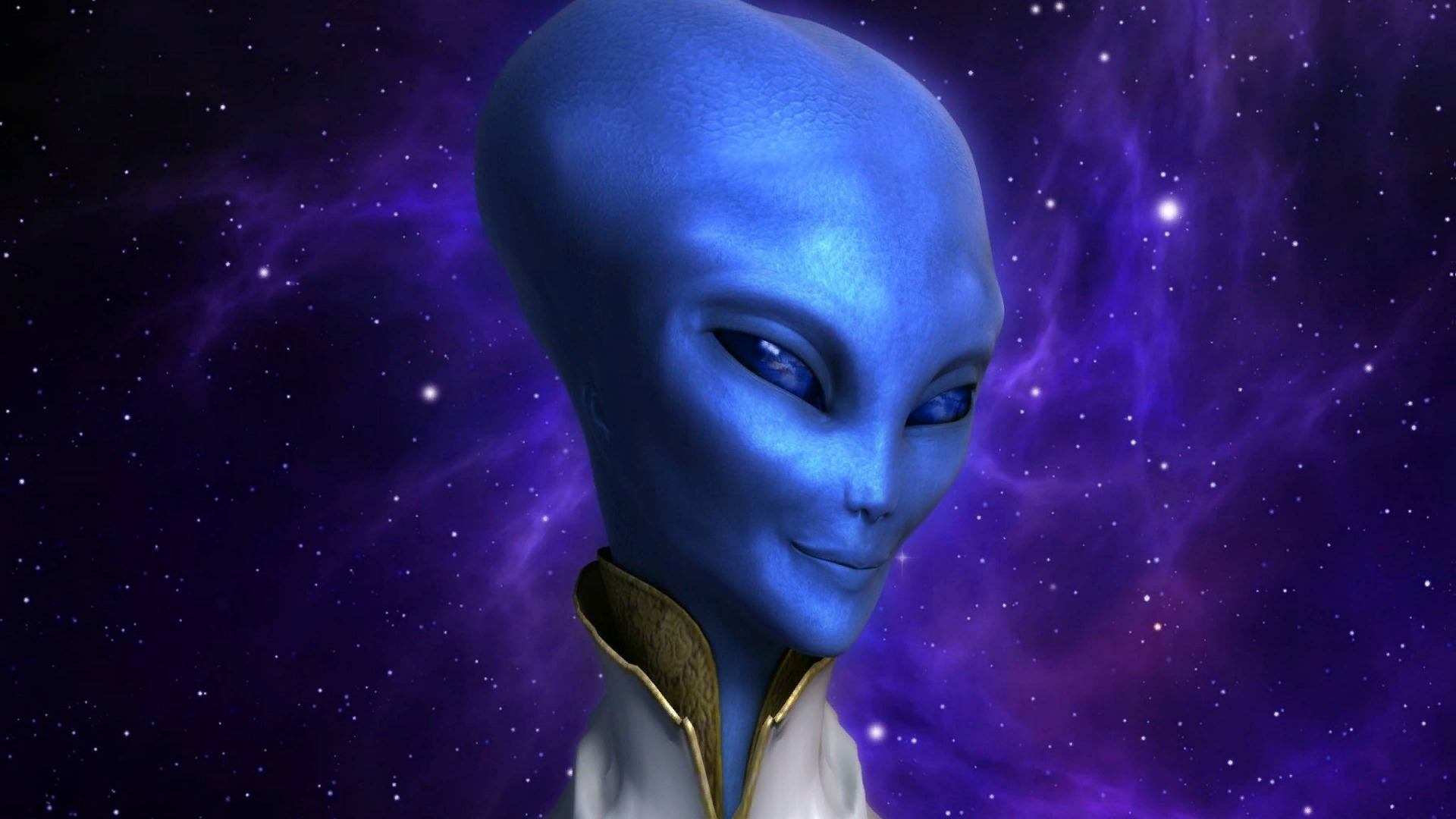 Обращение к Человечеству 5-е послание / Хорошие и плохие парни из космоса (оригинал)