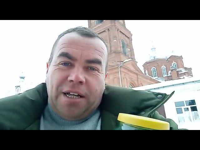 Аднрей Гузь. Бутурлиновка.