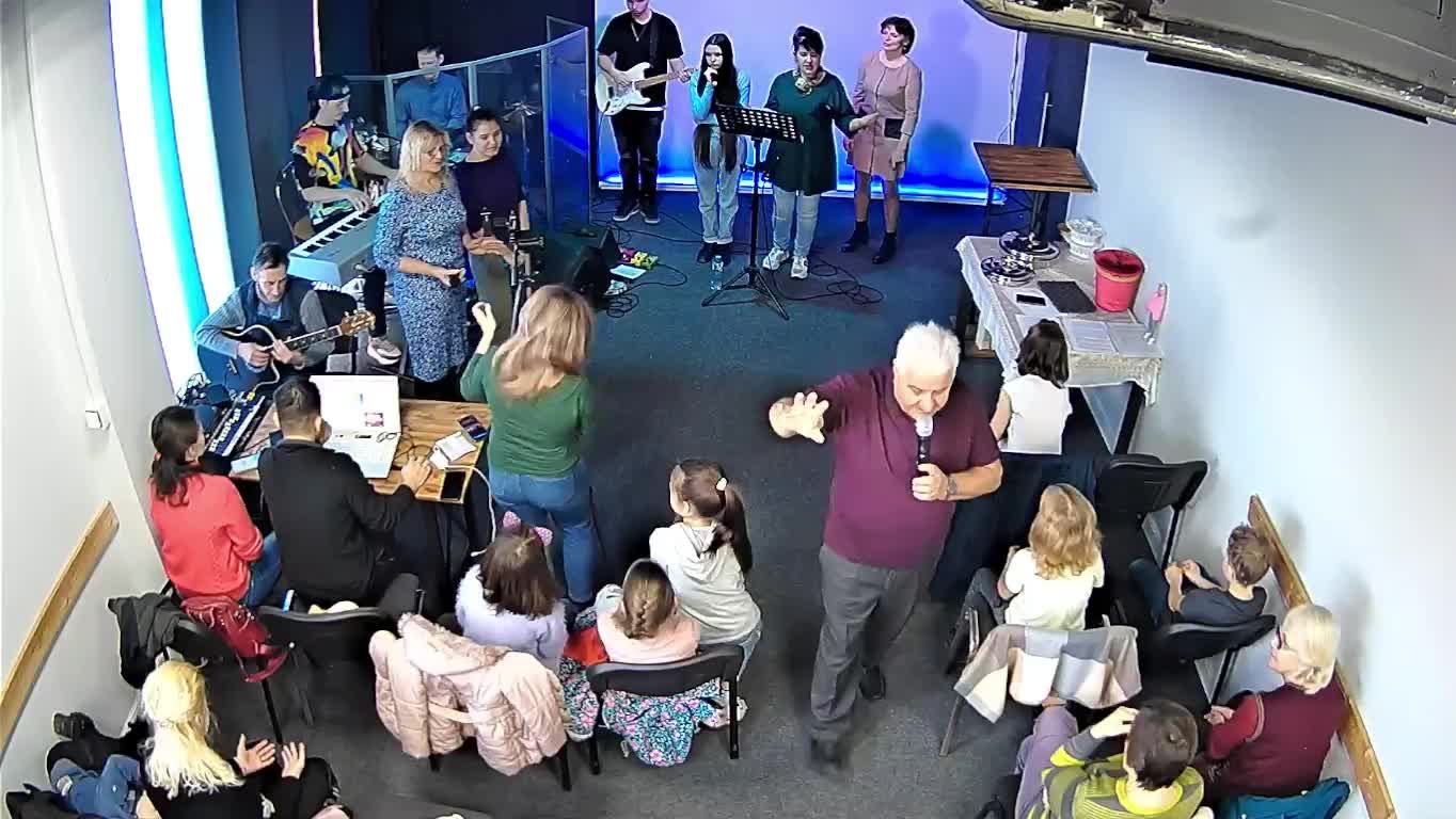 Прославление 22.01.23 Отчий дом