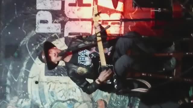 Хит! кавер песни Kiss -I was made for loving you от группы Миднайт , Екатеринбург