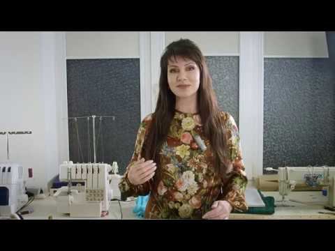 Что такое крой по косой  Основные приемы обработки перед пошивом