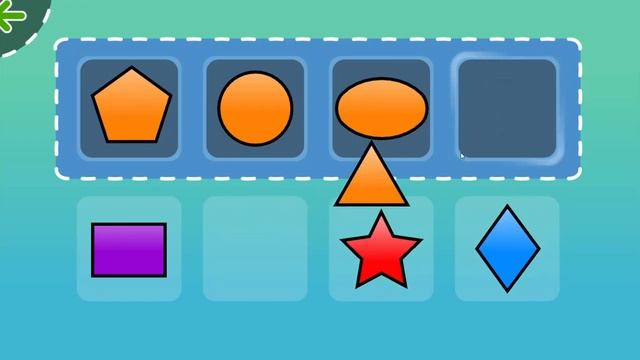 Подбор предметов.