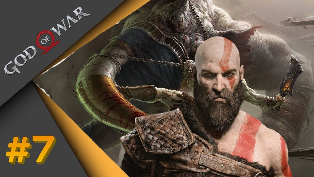 God of War - Релиз на ПК. Прохождение. Стрим #7