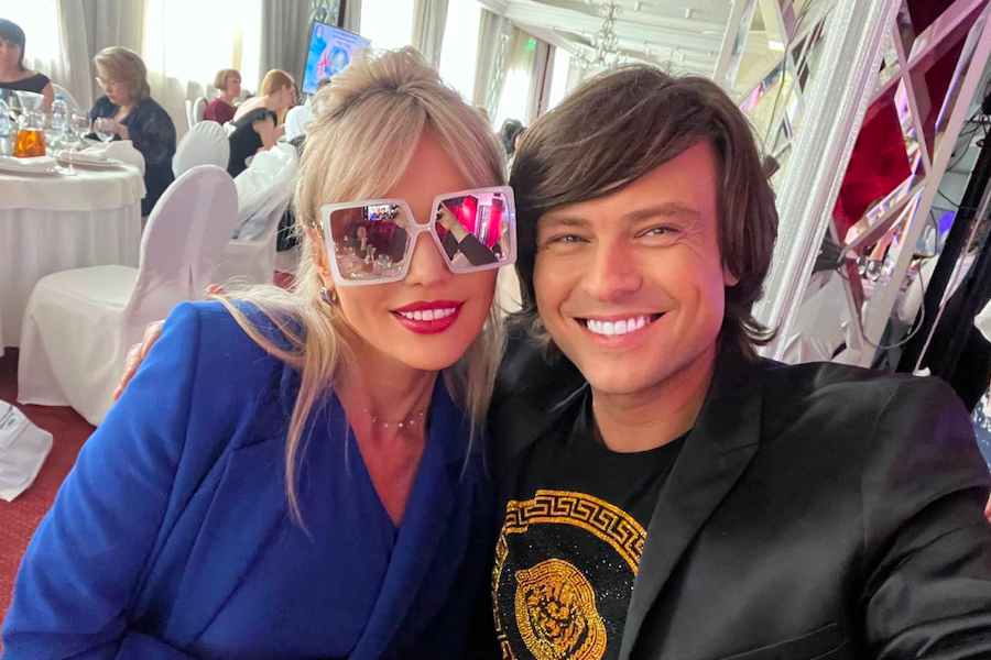 Прохора Шаляпина заявила, что все квартиры отца отошли жене, которая младше его на 30 лет