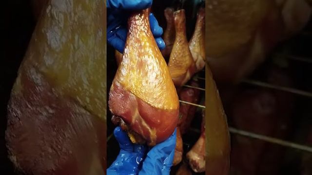 Индейка - деликатеснее, чем окорочка 🤩👍