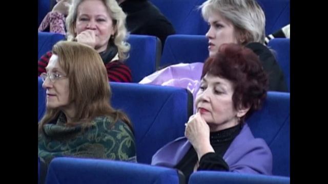 Репортаж о юбилее Рузской детской музыкальной школы