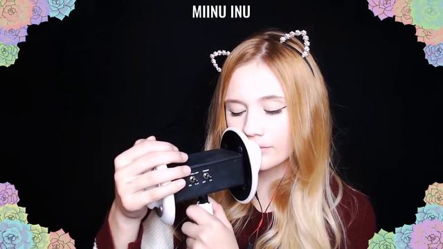 ASMR 1 Hour Tongue Fluttering