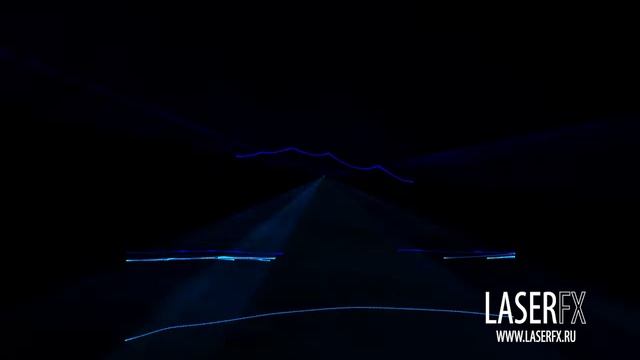 Ролик для лазерного шоу на корпоратив Fleetcor