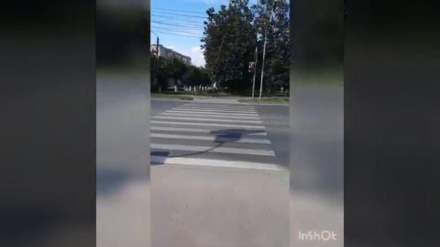 Улицы моего города.  Улица Чапаева