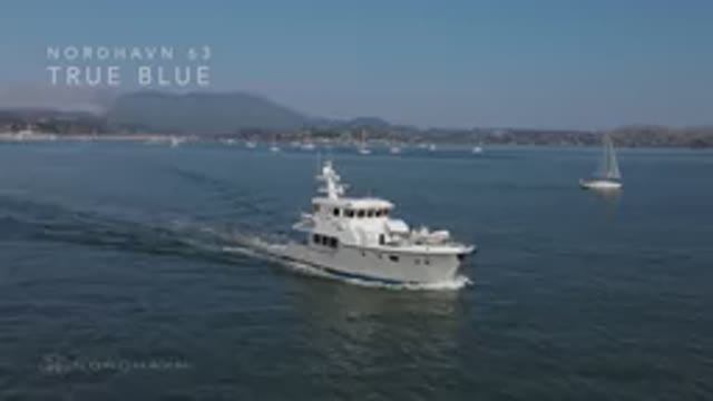 Nordhavn 63 Видеотур