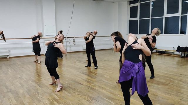 Румба, она такая!