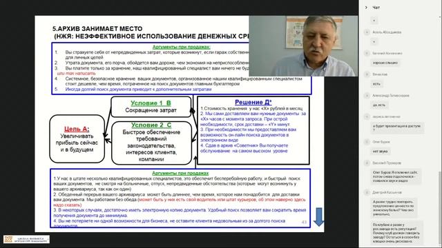 Предложение ценности в сфере бизнес-услуг