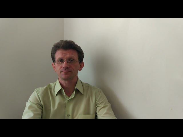 Добыкин Д.Г. О посте в Библии