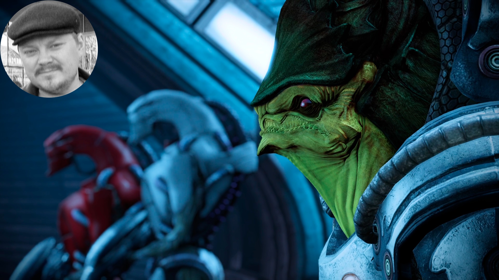 Mass Effect: Legendary Edition #11. Лиара Т'Сони