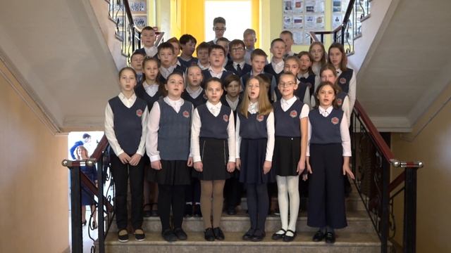 Флешмоб хоров "Я гражданин России"