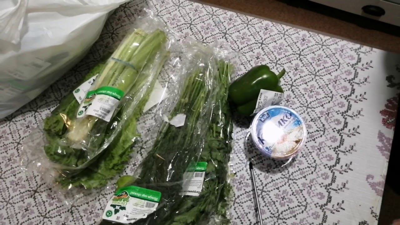 Цены на продукты во Владивостоке. Что я купила в магазине
