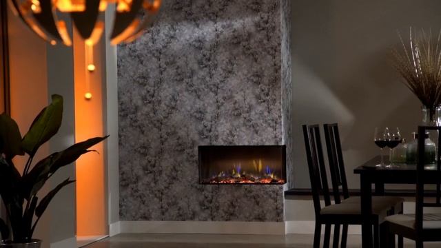 Очаг Dimplex Vivente 75