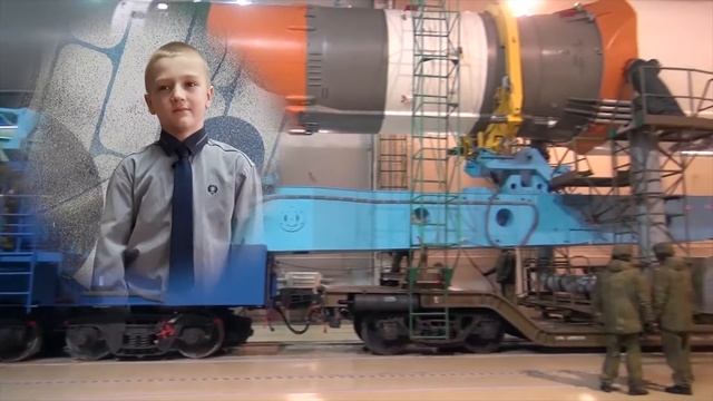 В космос прямо к звёздам  #затейники #дккотовск