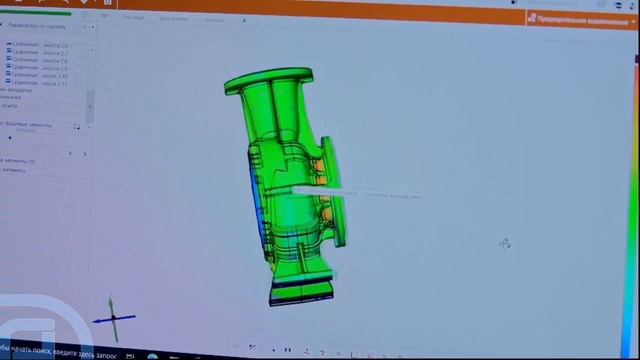 Обзор производства насосов Wilo в Ногинске Московская область от Гидроальянс