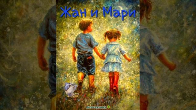 Жан и Мари (бельгийская народная сказка)