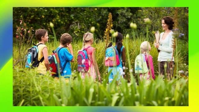 Культурная практика "Маленькие туристы"