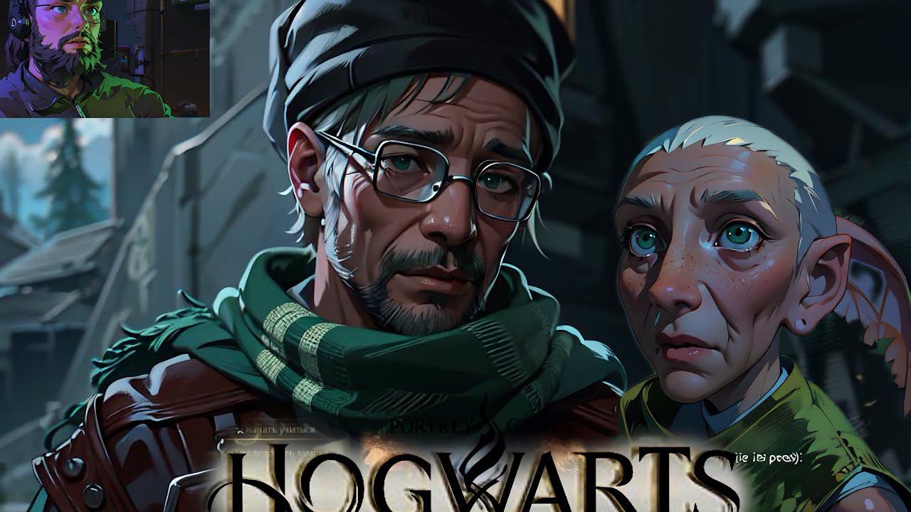 ПОЧТИ ОДНОУХИЙ СКРОУП  ▶ Hogwarts Legacy #8