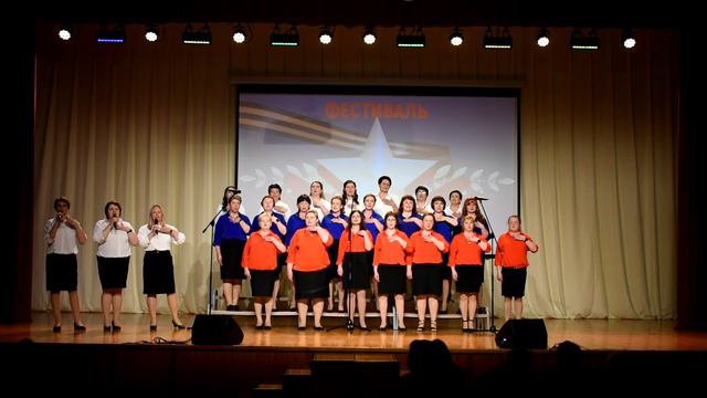 МБДОУ "Детский сад №4 "Ласточка" ОРВ рп. Урдома" (Песня №3)