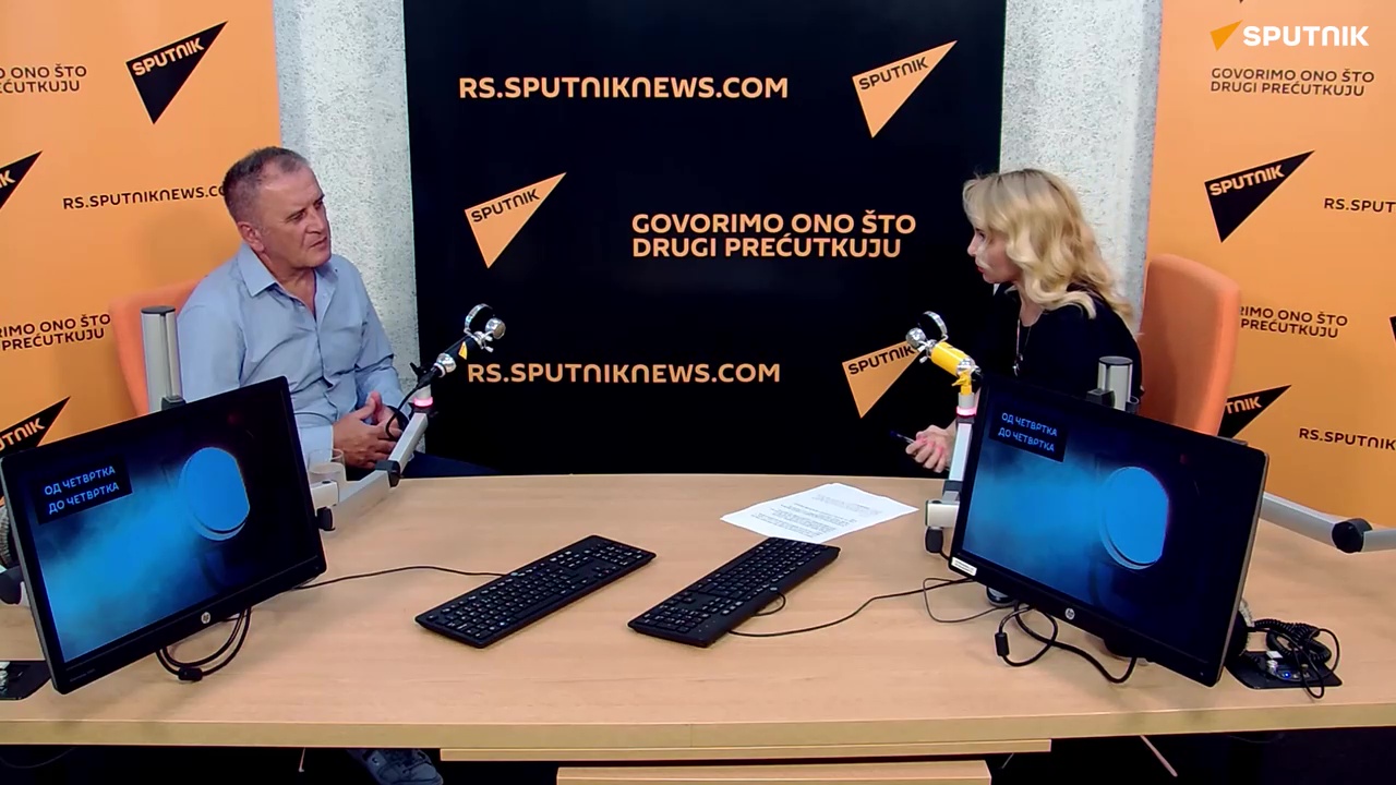 Od četvrtka do četvrtka|CIA se na Kosmetu bori protiv „ruskog uticaja“?