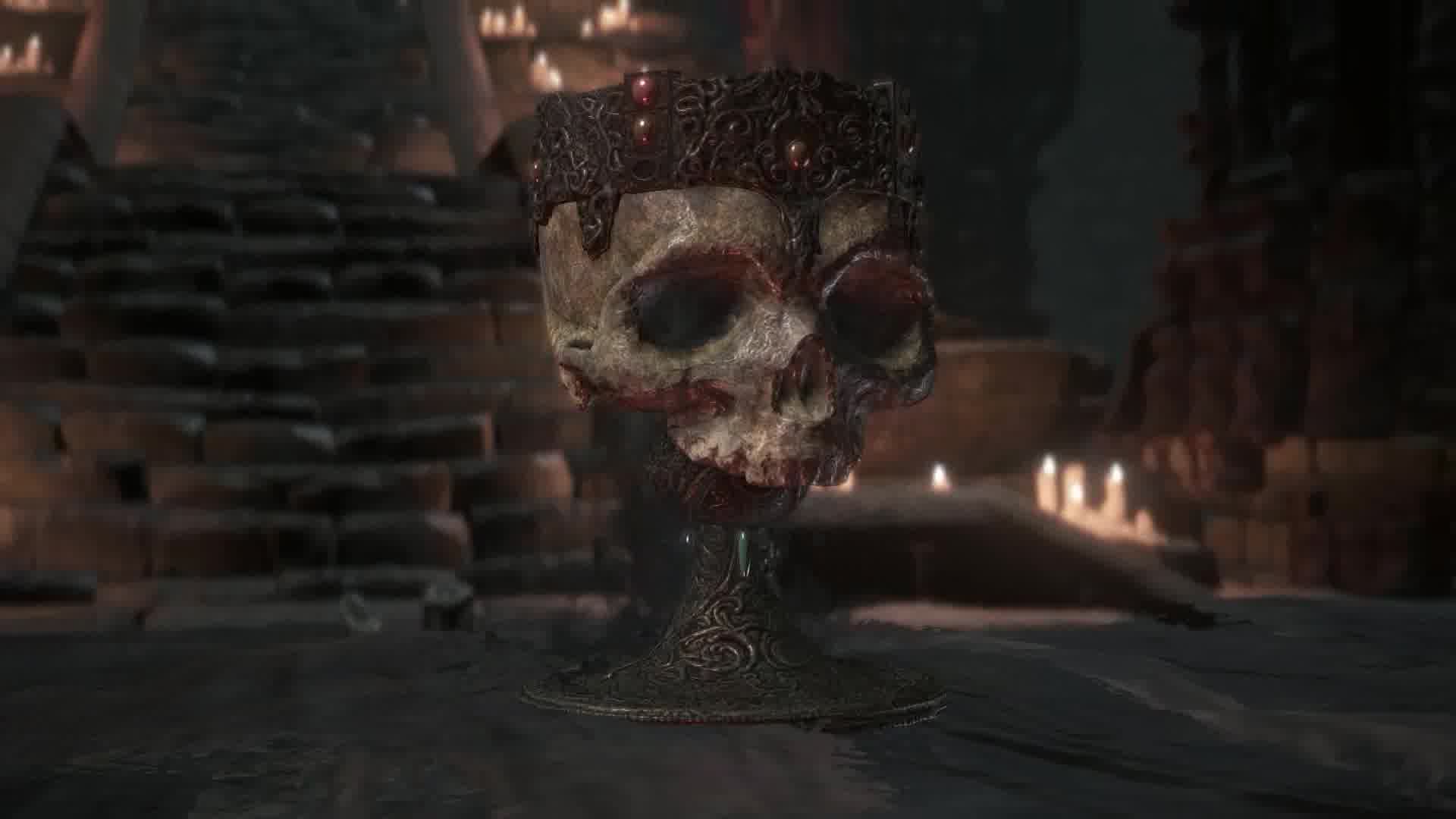 DARK SOULS 3 - мини-фильм