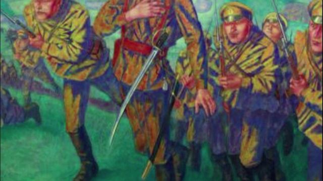 Цикл мини экскурсий «ХУДОЖНИКИ И КОЛЛЕКЦИОНЕРЫ —РУССКОМУ МУЗЕЮ. ДАРЫ. ИЗБРАННОЕ (1895–2019)».