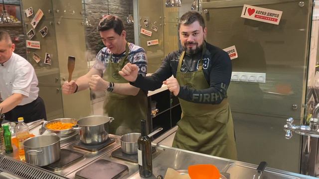 Абрау-Дюрсо Маст-Класс от Шефа