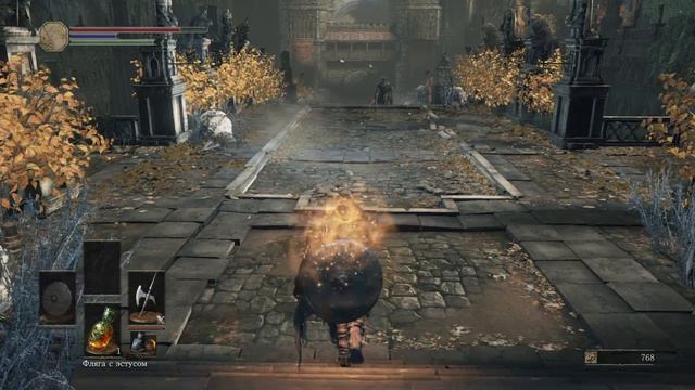 DARK SOULS III. Ищем 2 босса