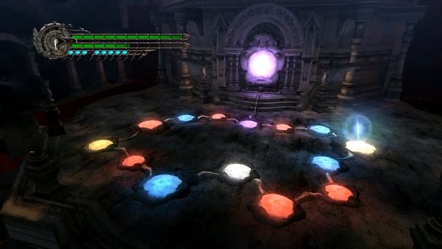 Devil May Cry 4 SE. Миссия 19: Преемник/Successor.