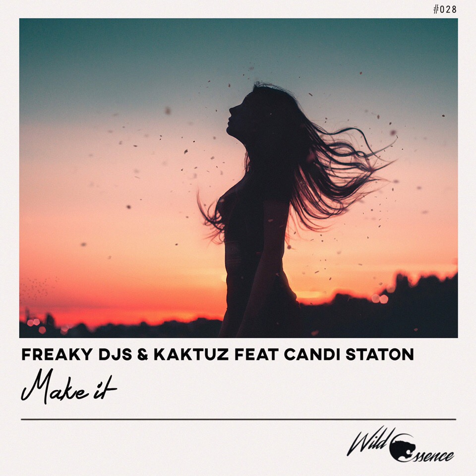 Freaky DJs & KaktuZ ft. Candi Staton - Make It