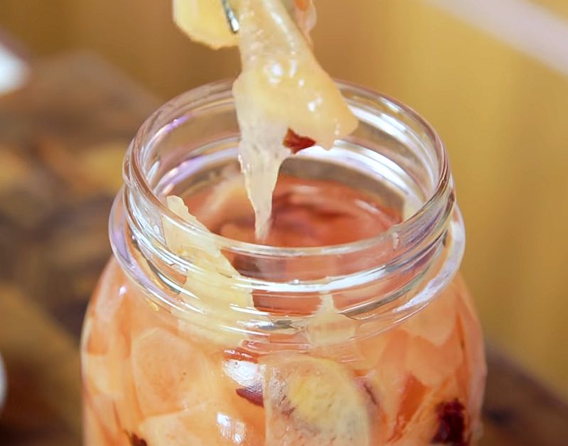 Как замариновать имбирь в домашних условиях