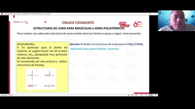 UNI Anual 2021 | Semana 10 Química