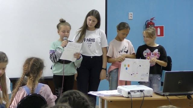 Лесная школа 2020. День 10 #наш_лицей95.mp4