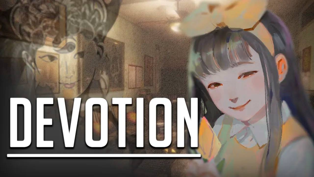 Devotion — Лучший бытовой хоррор