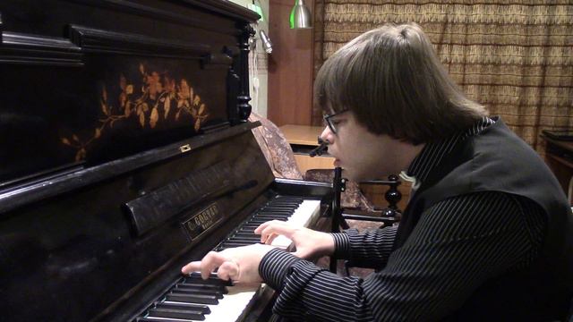 Кузнецов Глеб. Л. Бетховен "Сурок"| Kuznetsov Gleb Ludwig van Beethoven "La Marmotte" 29.11.2022