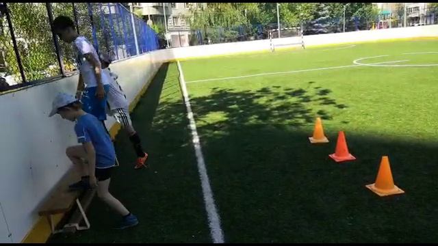 блок 1 сфп наскок на смакейку