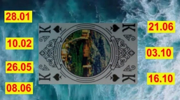 К Пик: Интеллектуал, мыслитель_ личность по Королю Пик