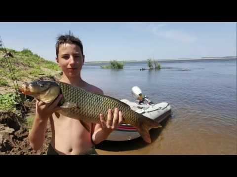 Рыбалка Астрахань- 2018
