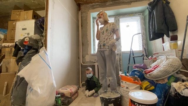 Как клеить гипсовый декоративный кирпич, своими руками.