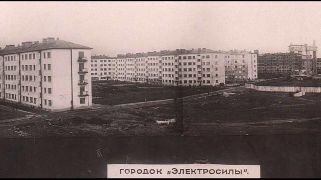 "ЭКСКУРС В СВЕТЛОЕ ПРОШЛОЕ"... (Фото гр. Питер - Взгляд назад), музыка - Виктор Гречнев и Компьютер)