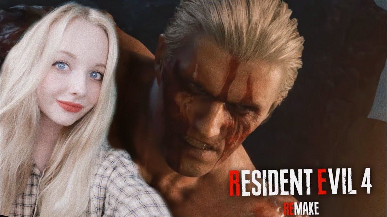 ЛЭНД КРУЗЕР ◮ ◭ Resident Evil 4 Remake #21