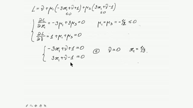 Теория оптимизации - Семинар 5