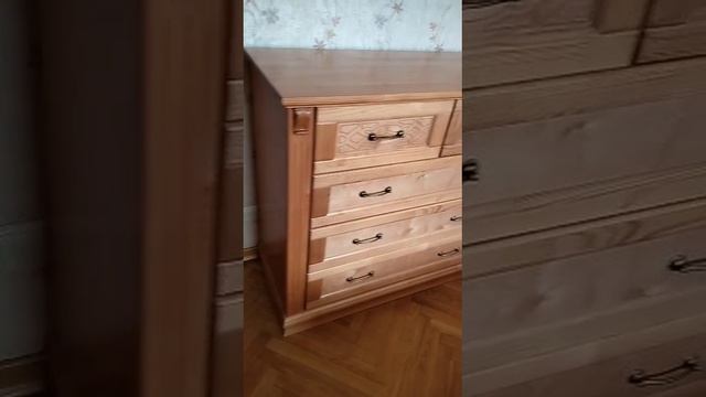 Отзыв на группу товаров: Кровать Валенсия, Тумба Виола с резьбой, Комод по эскизу с резьбой Виола